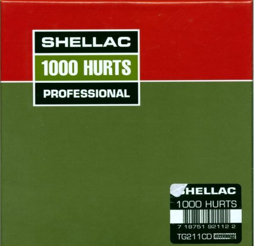 1000 Hurts: Shellac: Amazon.es: CD y vinilos}