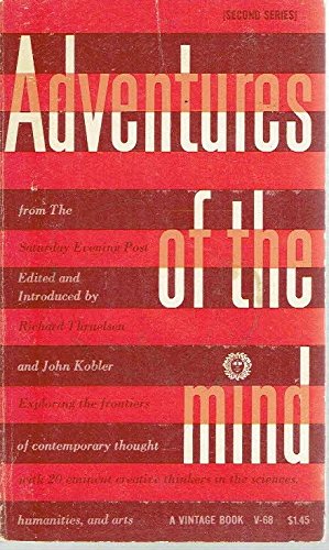 Adventures of the Mind from the Saturday Evening Post (Second Series ...