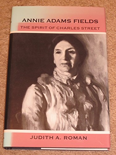 Annie Adams Fields – The 9 best books and matching products - textspace.net