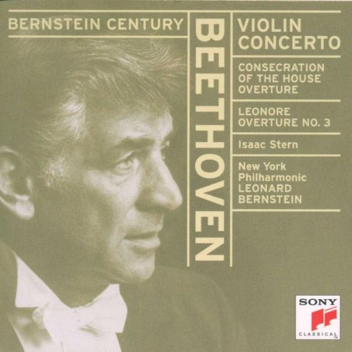 Bernstein Century (Beethoven: Violinkonzert / Ouvertüren) - Bernstein,l ...