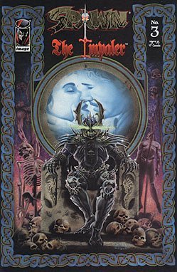 Spawn the Impaler #3: Books - Amazon.ca