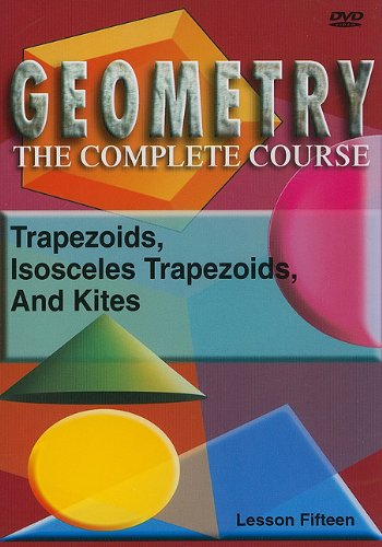 Amazon.com: Trapezoids, Isosceles Trapezoids and Kites : Jim Noggle ...