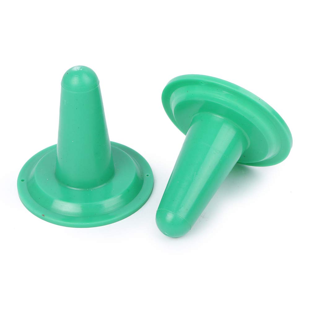 Amazon.com : GZYF Pair of Plastic Inflation Plugs/Shell Liner Block Fit ...