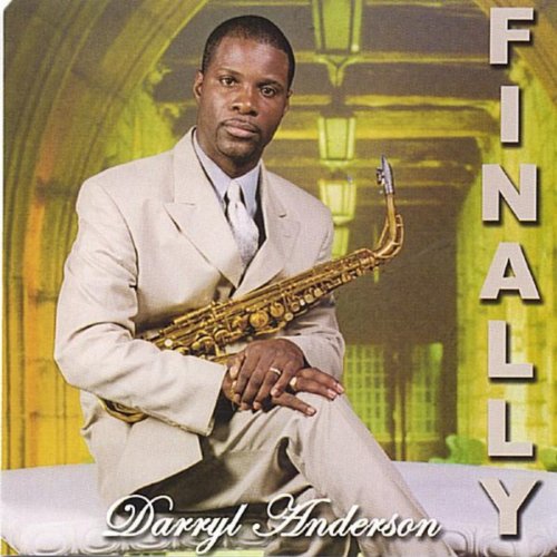 Play Finally by Darryl Anderson on Amazon Music