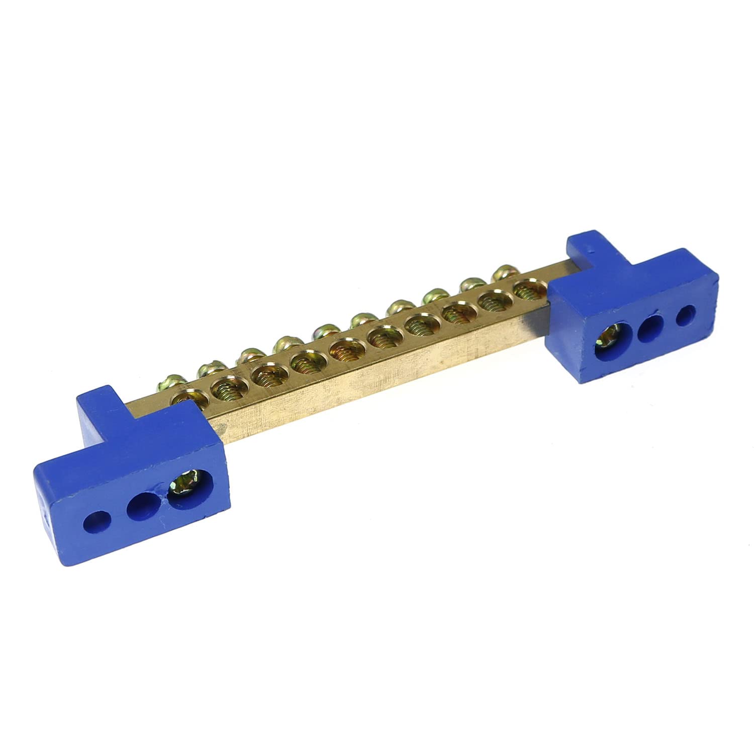 Perimeter Bus Grounding System Terminal Bus Bar, Power Distribution ...