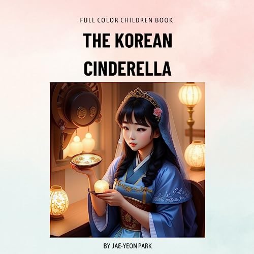 Amazon.com: The Korean Cinderella: English eBook : PARK, JAEYEON: Books