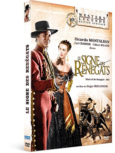 Amazon.com: The Mark of the Renegade [ NON-USA FORMAT, PAL, Reg.2 ...