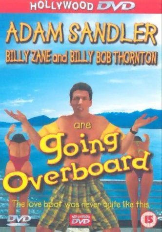 Going Overboard [Reino Unido] [DVD]: Amazon.es: Películas y TV