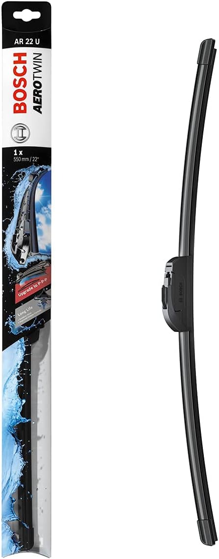 Bosch Wiper Blade Aerotwin AR22U, Length: 550mm − Single Front Wiper ...