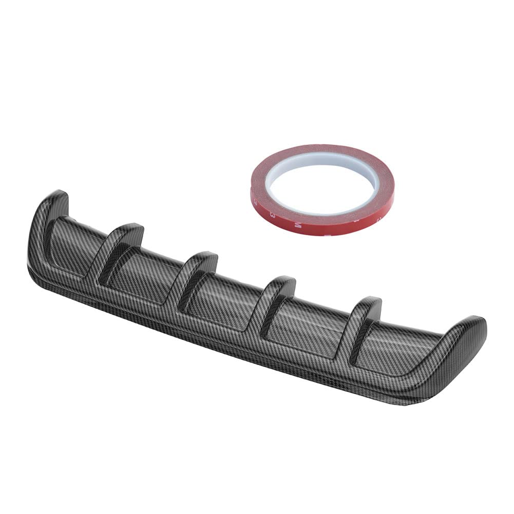 Buy Auto Rear Spoilers Bumper Diffuser Lip Spoiler for Hyundai Tucson ...