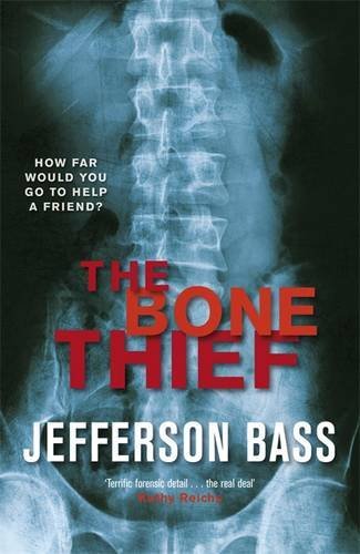 The Bone Thief | Amazon.com.br