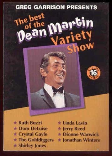 Greg Garrison Presents the Best of the Dean Martin Variety Show ...