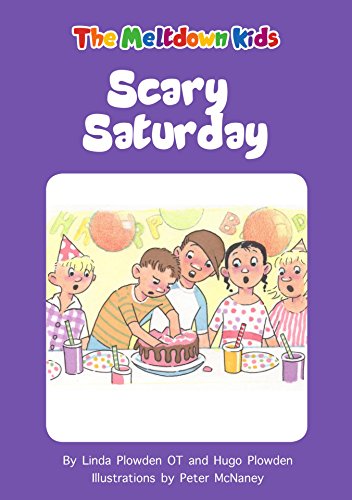 Scary Saturday (Meltdown Kids Book 6) - Kindle edition by Plowden ...