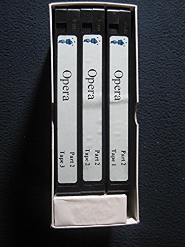 How to Listen to and Understand Opera [VHS]; Part 3 (The Great Courses ...