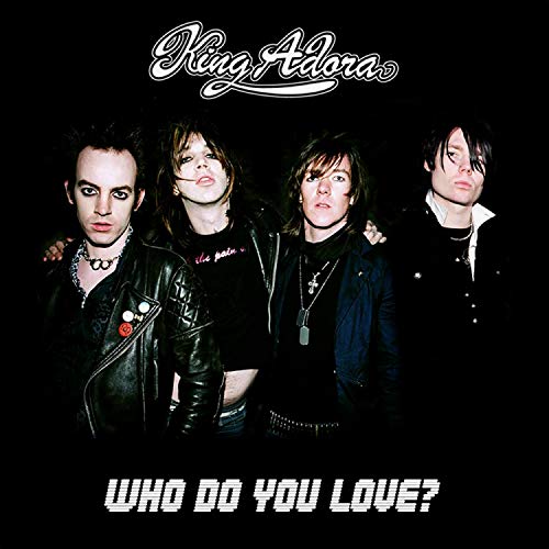 Play Who Do You Love? by King Adora on Amazon Music