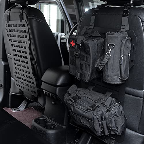 Top 10 Molle Panels For Vehicles of 2022 - Katynel