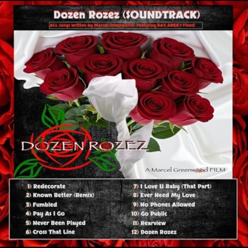 Play Dozen Rozez (Soundtrack) by Marcel Greenwood on Amazon Music