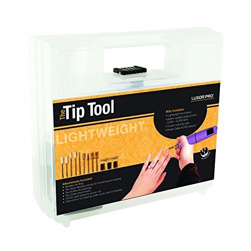 Amazon.com: Luxor Professional The Tip Tool High Powered Tool for ...