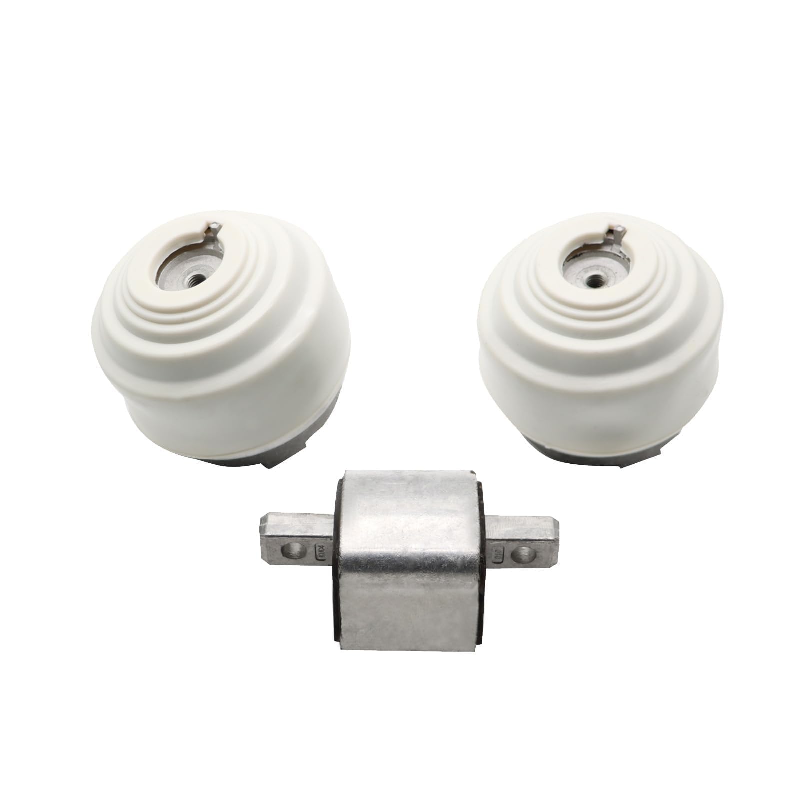 Amazon.com: Jecoupoon 3Pcs Hydraulic Engine and Transmission Mount Set ...