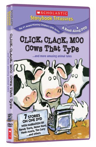 Amazon.com: Click Clack Moo - Cows That Type... and More Amusing Animal ...