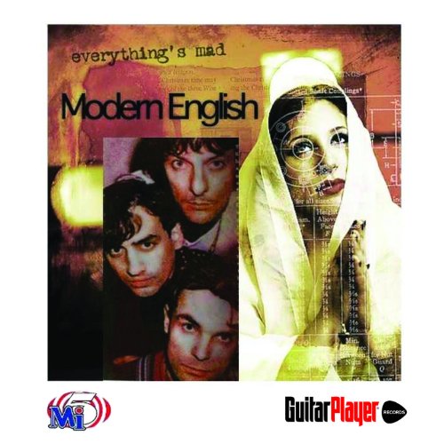 Play Everything Is Mad by Modern English on Amazon Music