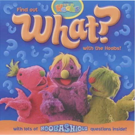 Find Out What? with the Hoobs! (Jim Henson's The Hoobs): unknown author ...