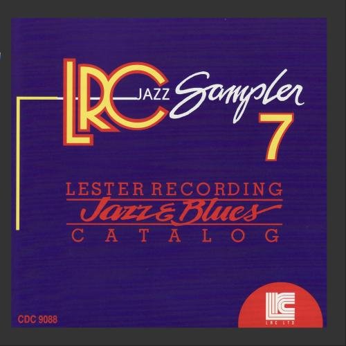 Amazon.com: Vol. 7-Lrc Jazz Sampler: CDs & Vinyl