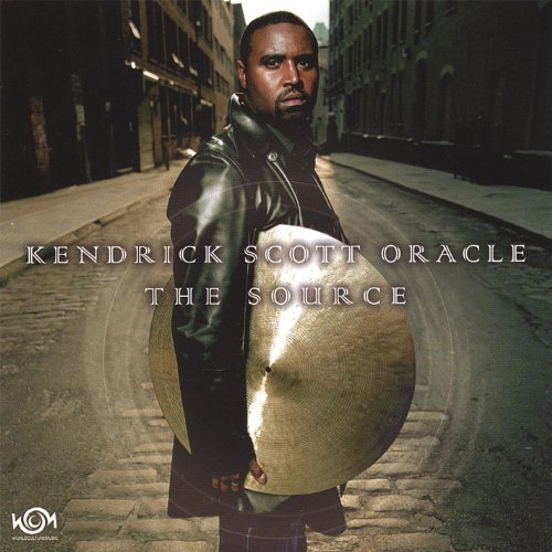 Amazon.com: THE SOURCE : Kendrick Scott Oracle: Digital Music