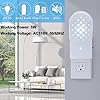 Amazon.com : Phosooy 2 Packs Plug-in Mosquito Traps with 10 Glue Boards ...