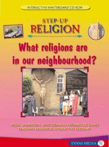 Buy What Religions are in Our Neighbourhood? (Screentakes - Step-up ...