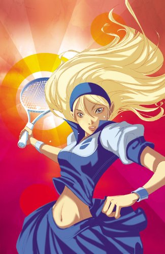 15-Love: Andi Watson, Tommy Ohtsuka: 9780785113348: Amazon.com: Books