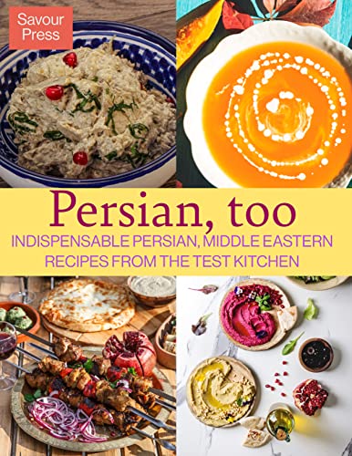 Amazon.com: Persian Recipes: An Authentic Persian Cookbook (2nd Edition ...