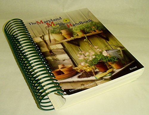 The Maryland Master Gardener Handbook (Revised): Jon Traunfeld ...