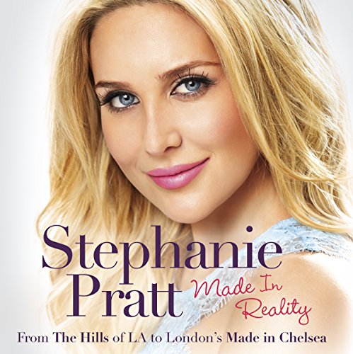 Amazon.com: Made in Reality (Audible Audio Edition): Stephanie Pratt ...