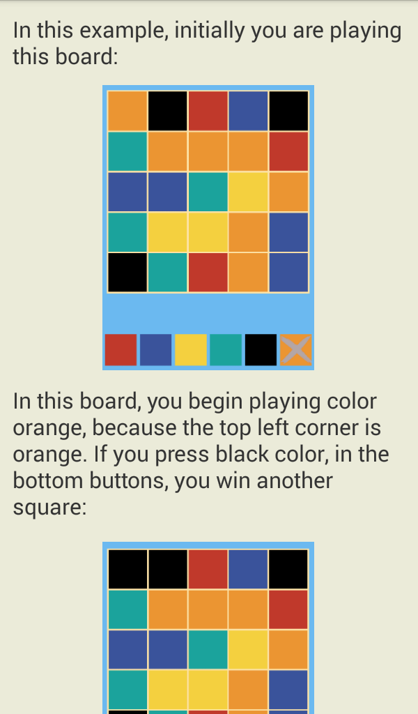 Color Game - App on Amazon Appstore
