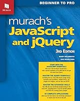 Murach's JavaScript and jQuery (3rd Edition) | Amazon price tracker / tracking, Amazon price ...