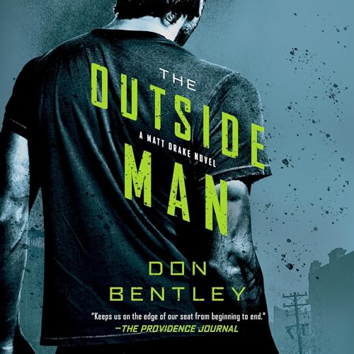 Amazon.com: The Outside Man: A Matt Drake Novel, Book 2 (Audible Audio ...