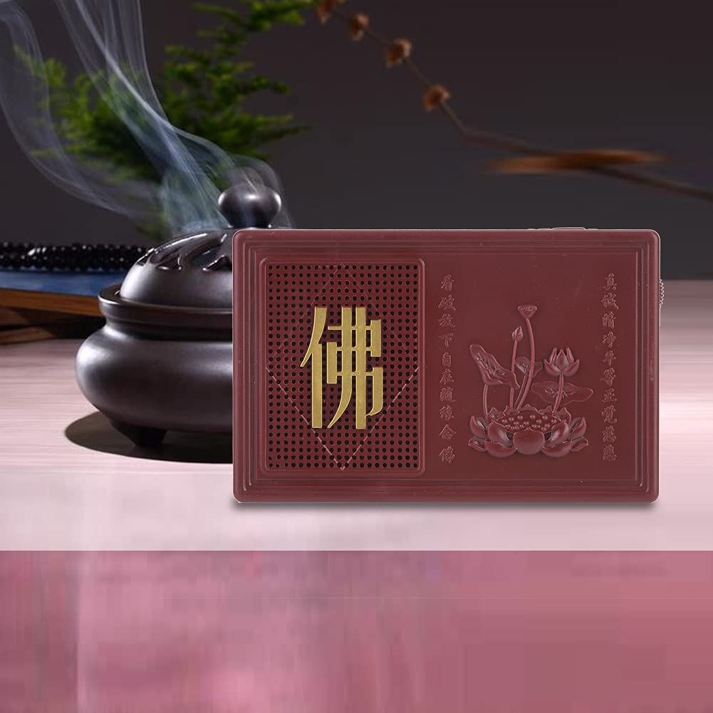 Buy Oumefar Buddha Music Chanting Player Machine Buddha Buddha Song ...