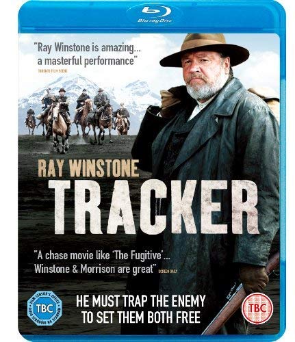 Amazon.com: Tracker [Blu-ray] : Movies & TV