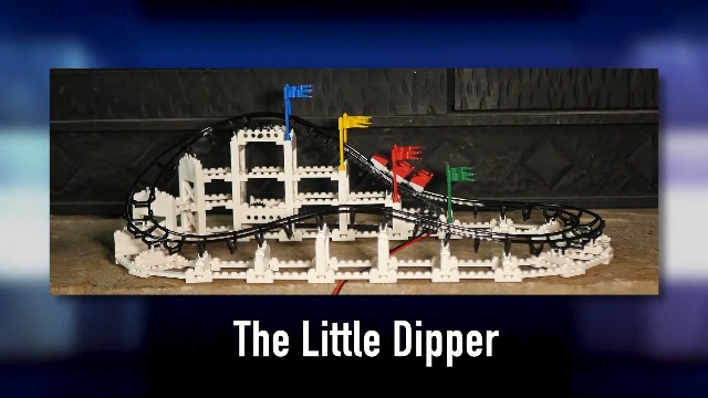 Watch The little dipper on Amazon Live
