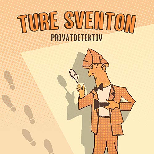 Amazon.com: Privatdetektiv : Ture Sventon: Digital Music