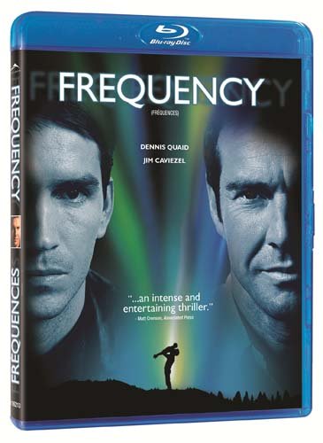 Amazon.com: Frequency (Blu-ray) : Andre Braugher, Dennis Quaid ...
