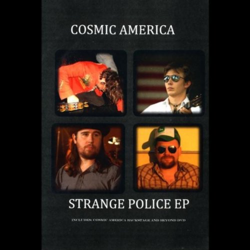 Amazon.com: Strange Police [Explicit] : Cosmic America: Digital Music