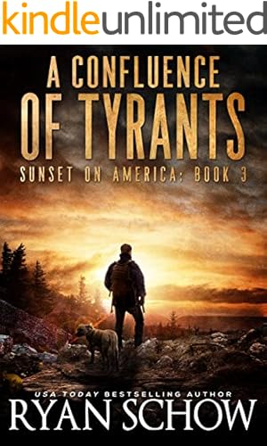 Amazon.com: A Pound of Flesh: A Post-Apocalyptic Survival Thriller Series (Sunset on America ...