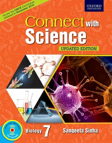 Amazon.in: Buy Connect with Science Biology Book 7 Book Online at Low ...