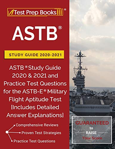 ASTB Study Guide 2020-2021: ASTB Study Guide 2020 & 2021 and Practice ...