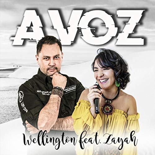 A Voz (feat. Zayah) de Wellington feat. Zayah en Amazon Music Unlimited