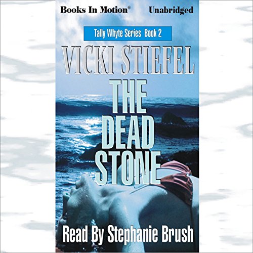 Amazon.com: The Dead Stone: Tally Whyte Mystery Series #2 (Audible ...