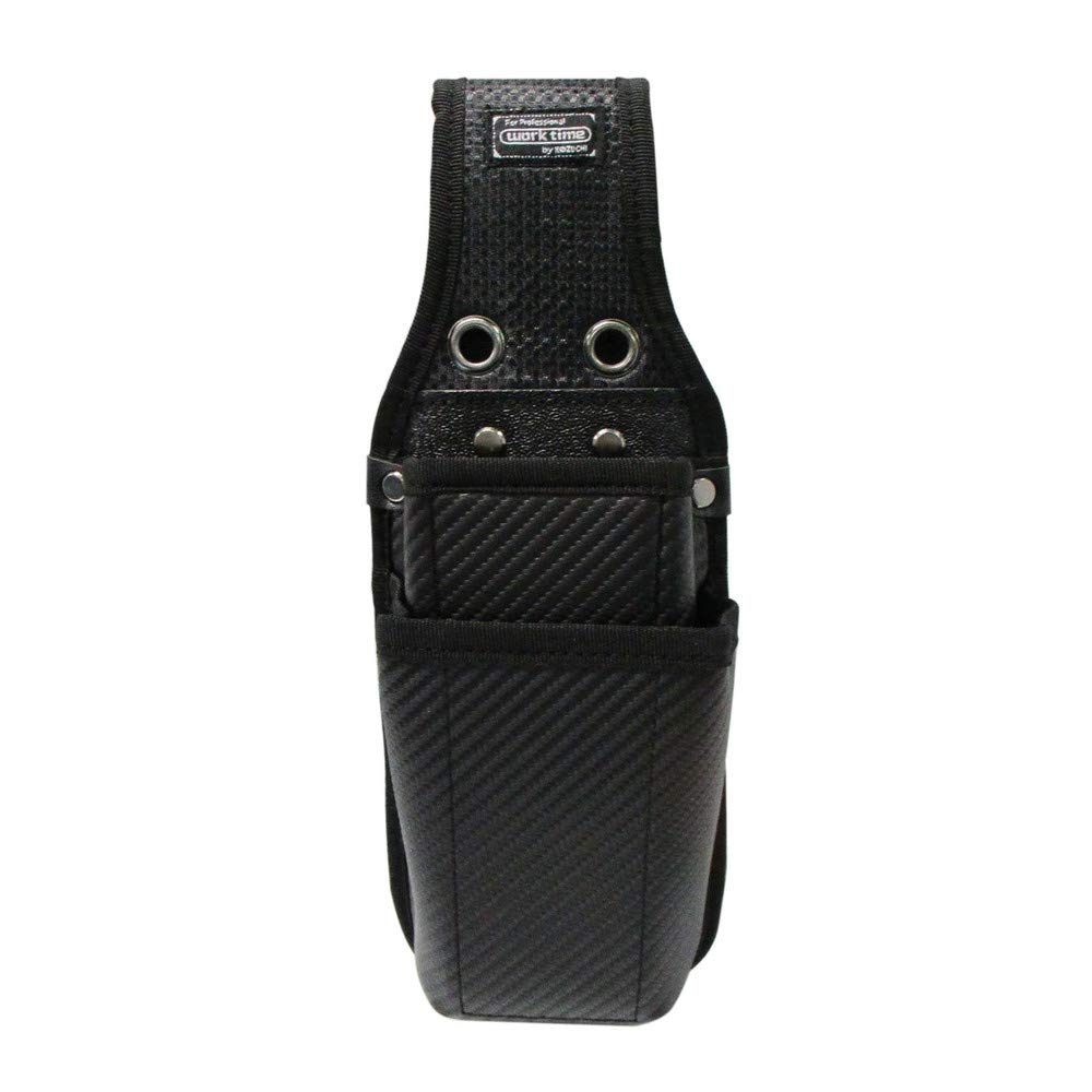 Amazon | コヅチ ワークタイム worktime ツールケース2L ブラック WT－23BK [並行輸入品] | 工具差し