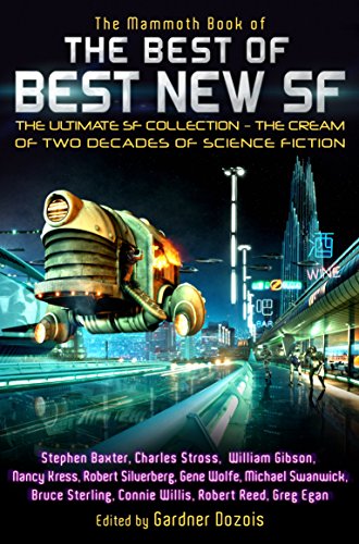 Amazon.com: The Mammoth Book of the Best of Best New SF (Mammoth Books ...